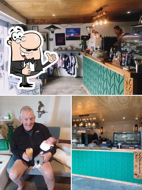 Craft Coffee Waitara, Waitara - Restaurant menu, prices and reviews
