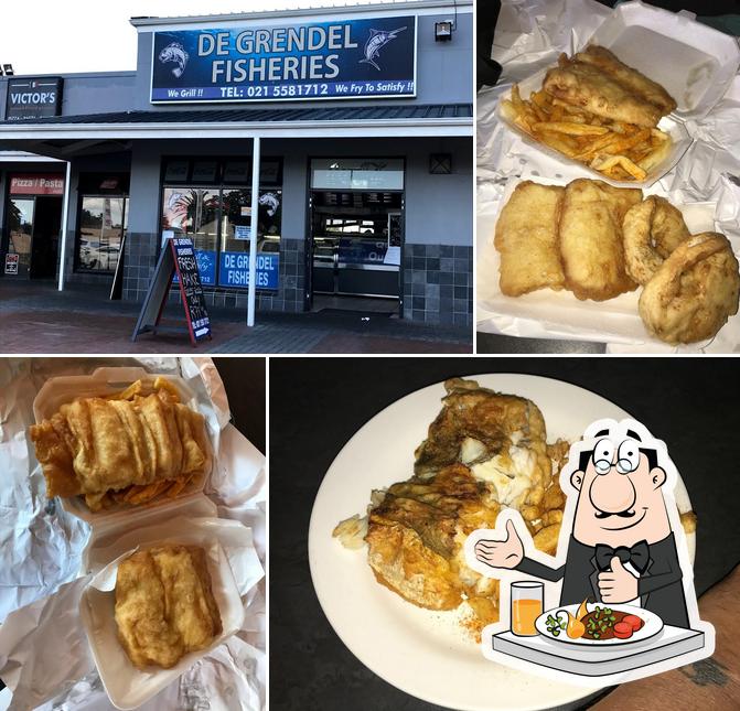 De Grendel Fisheries -BOTHASIG, Cape Town - Restaurant menu, prices and ...