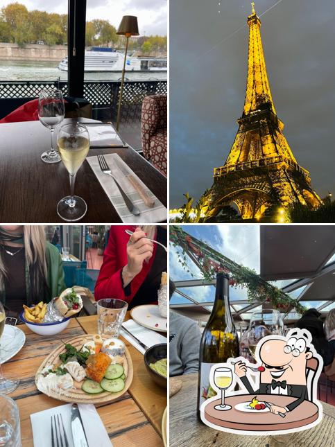 Francette pub & bar, Paris - Restaurant menu and reviews