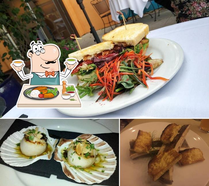 Gardens of Avila Restaurant in Avila Beach - Restaurant menu and reviews