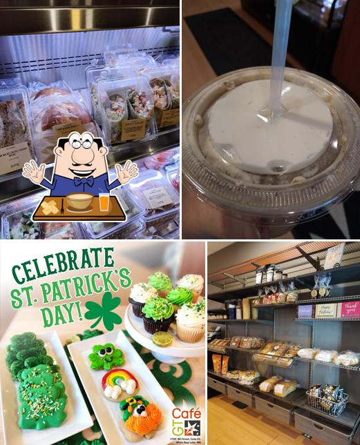 GoodThings Cafe, White Bear Lake - Restaurant menu, prices and reviews
