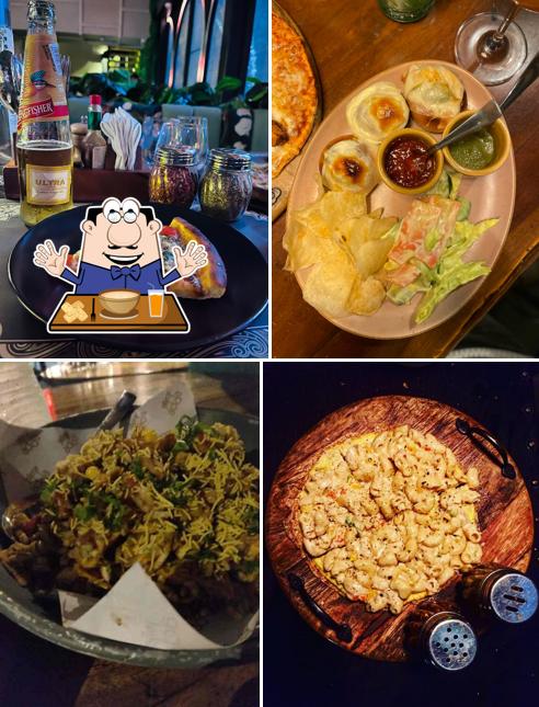 Jaipur Adda, Jaipur, Rooftop - Restaurant menu and reviews