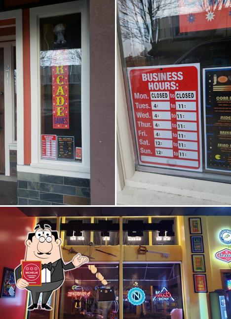 Joysticks Arcade & Eatery in McMinnville - Restaurant reviews