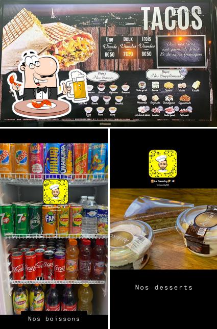 LE FRENCHY restaurant, Chantilly - Critiques de restaurant