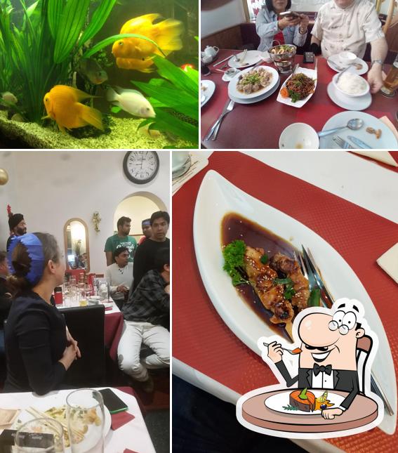 Le Wei restaurant, Wien, 6 - Restaurantspeisekarten und Bewertungen