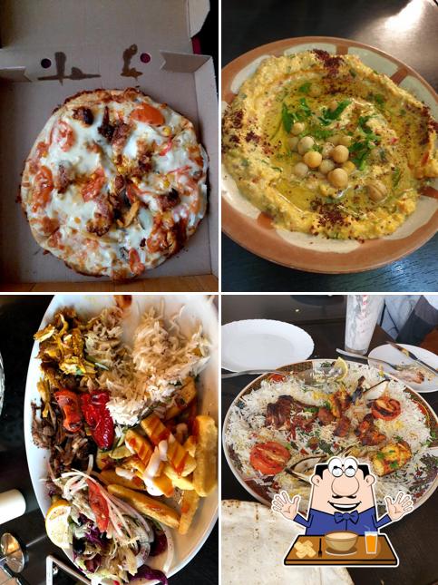 Lilo Grill House in Newport - Restaurant menu and reviews