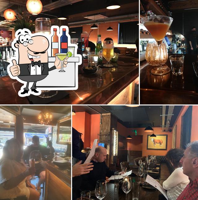Lomito in Gerrards Cross - Argentine restaurant menu and reviews
