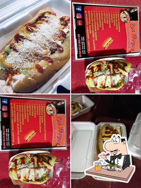 Los Dogos Estilo Sonora in San Jose - Restaurant reviews