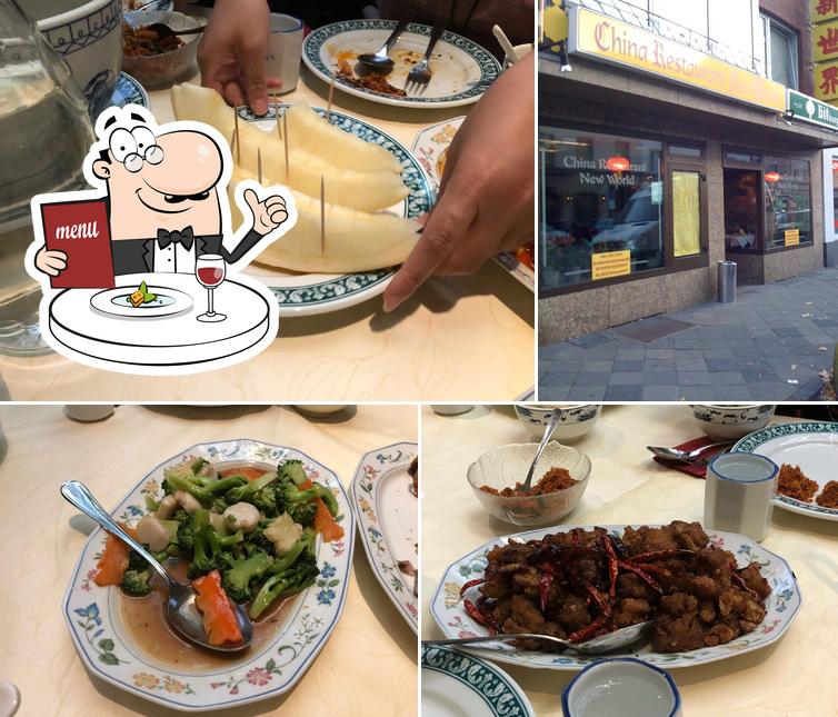 New World restaurant, Düsseldorf - Restaurant reviews
