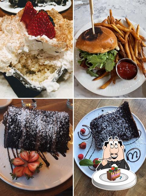 Nosh, Rochester - Restaurant menu, prices and reviews