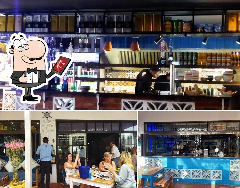 Orexi Greek Street Food - Fourways, Randburg - Restaurant menu, prices ...