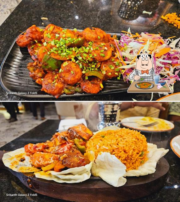 Parampara - Flavours Of India (Kukatpally), Hyderabad - Restaurant menu ...