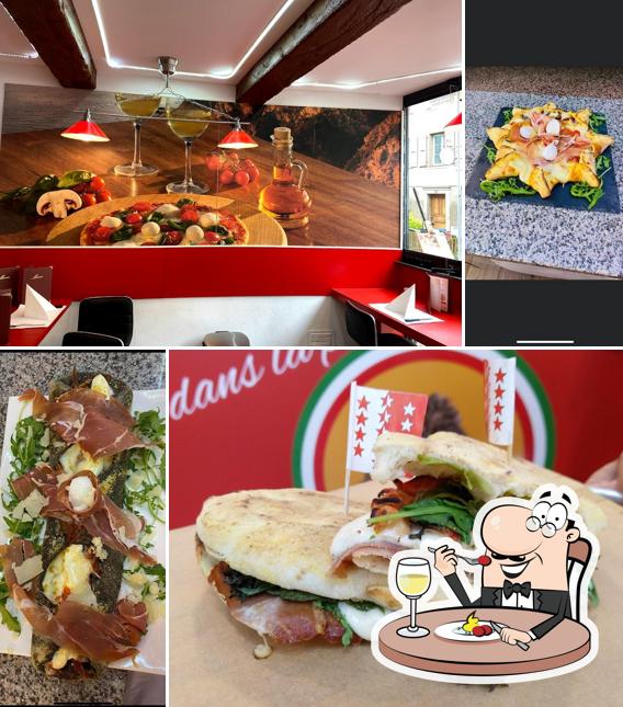 Pizzeria Gusto Italiano, Villeneuve - Restaurant reviews