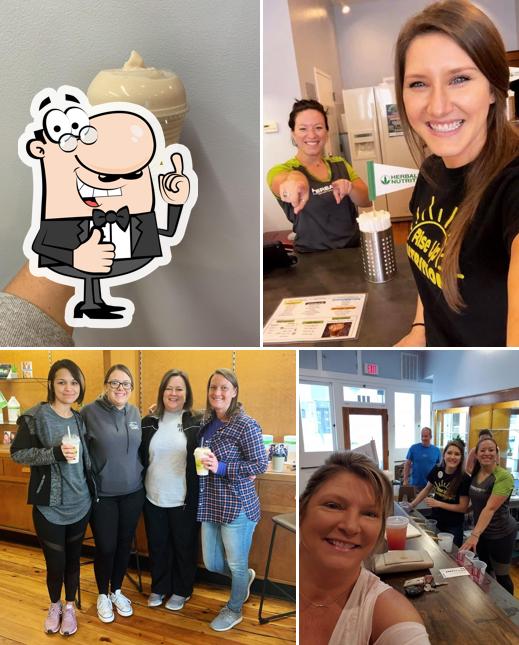 Rise Up Nutrition, Roxboro - Restaurant menu, prices and reviews