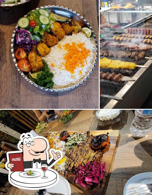 Roses Kebab Land Express (Take Out), Richmond Hill - Restaurant menu ...