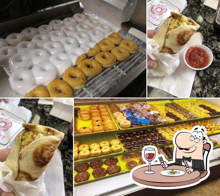 Snowflake Donuts, Marlin - Restaurant menu, prices and reviews