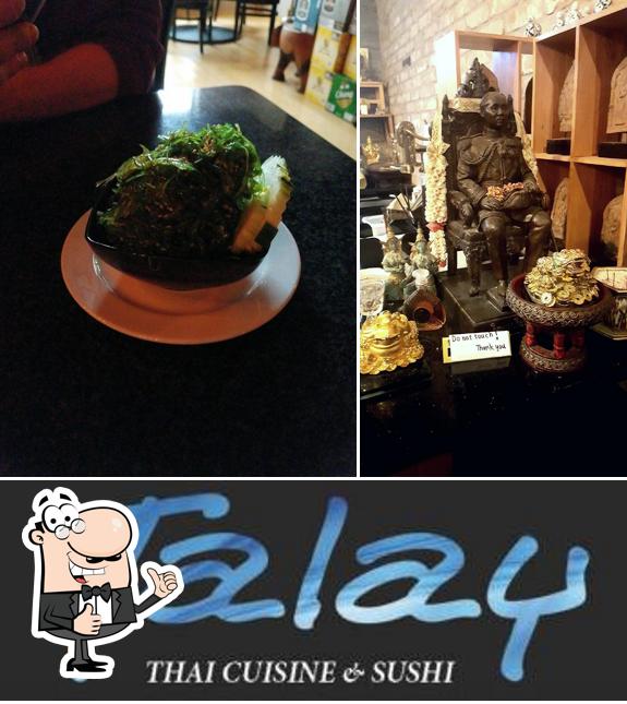 Talay in Chicago - Restaurant menu and reviews