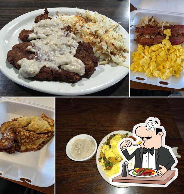 The Pancake Palace, Indianapolis - Restaurant menu, prices and reviews
