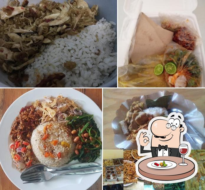 Warung Bali Fatimah restaurant, Bandung, Jalan Telekomunikasi ...