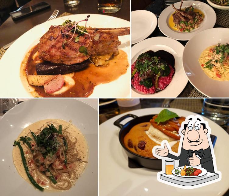 XIX Nineteen, Edmonton - Restaurant menu, prices and reviews