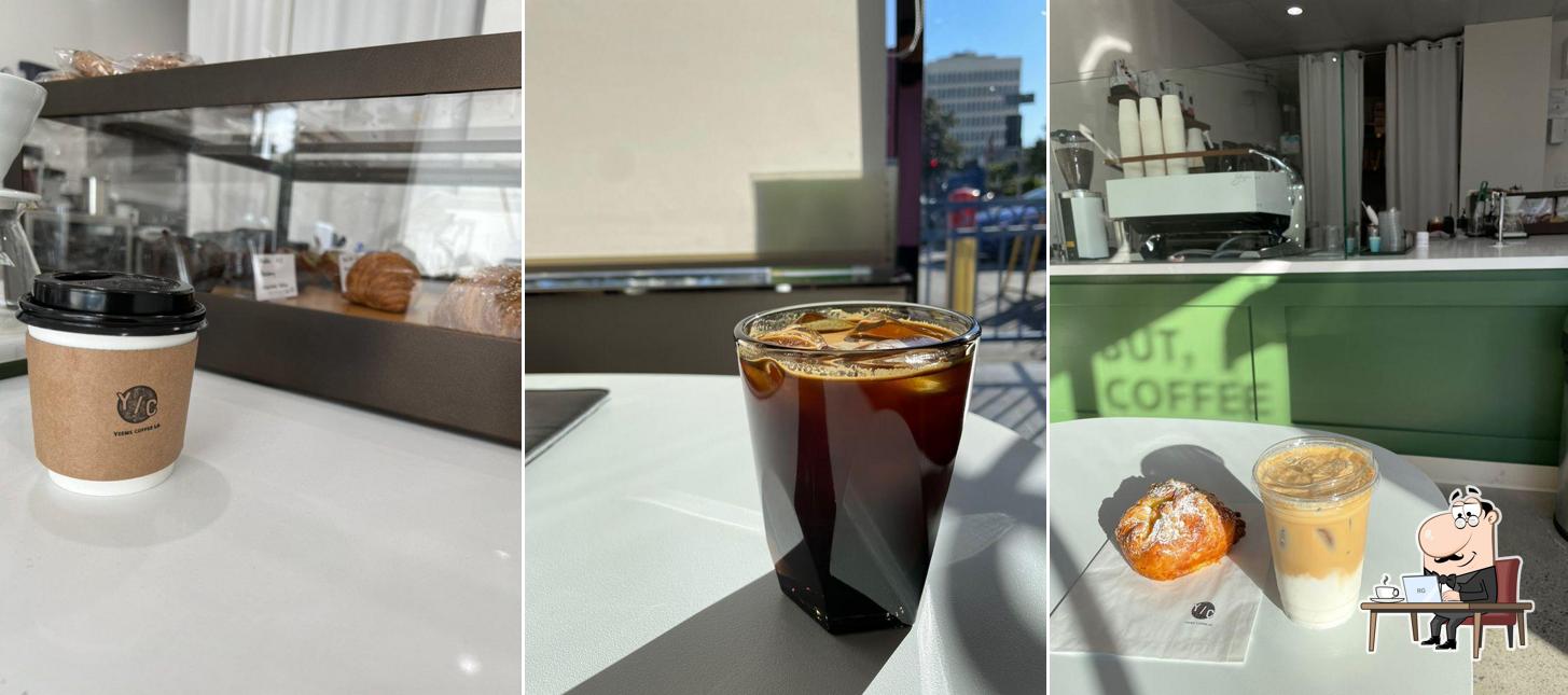 Yeems Coffee, Los Angeles - Restaurant menu, prices and reviews