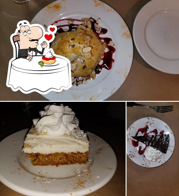 kitchen at the Dovegate Inn, Schuylerville - Restaurant menu, prices ...