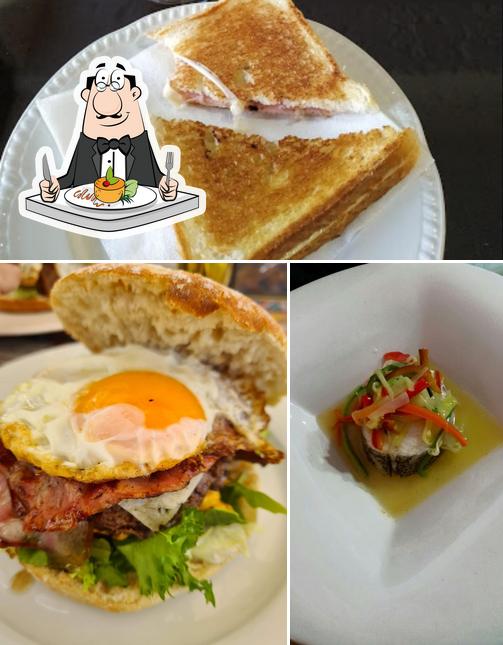 Restaurant Cafetería Gran Vía, Hospitalet de Llobregat - Menú del ...