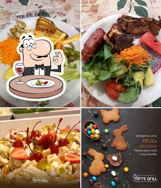 Restaurante Torre Grill, Torres - Restaurant menu and reviews