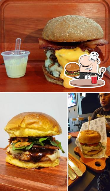 Ruckus Burguer & BBQ Hamburgueria Alfenas, Alfenas - Restaurant menu ...