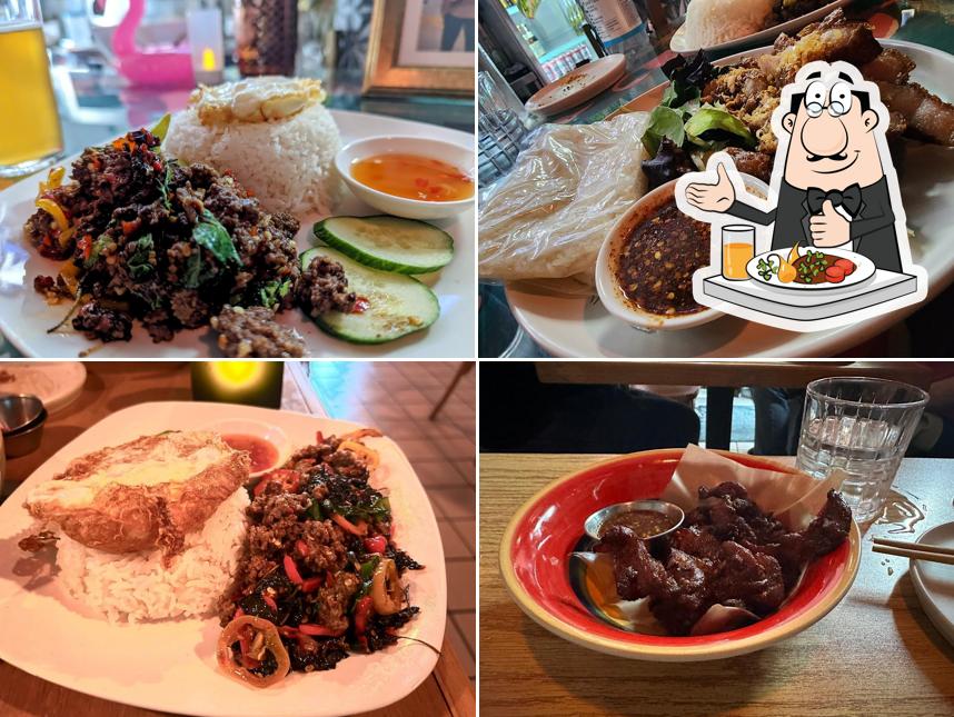 Street to Kitchen, Houston - Restaurant menu, prices and reviews