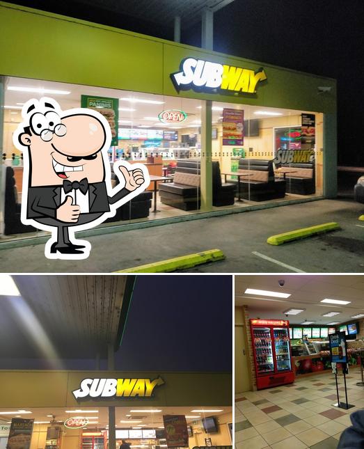 Subway Cambridge in Cambridge - Restaurant menu and reviews