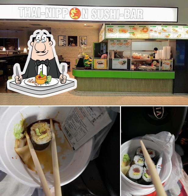 Thai-Nippon Sushi-Bar, Potsdam - Restaurant reviews