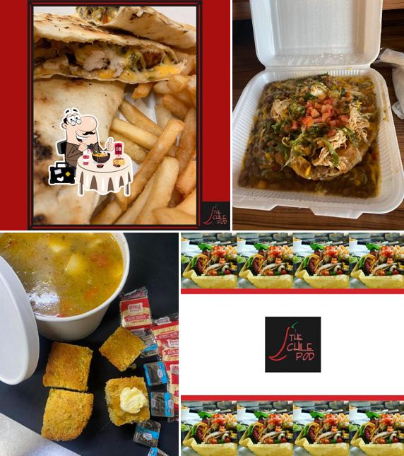 The Chile Pod in Farmington - Restaurant menu and reviews