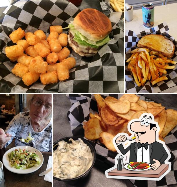 The Kitchen, 791 Williams St in Longmeadow - Restaurant menu and reviews