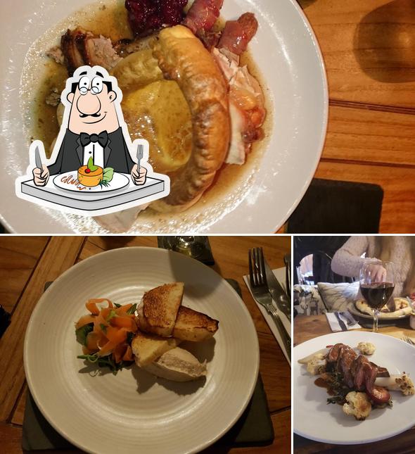 The New Inn, Roborough, Roborough - Restaurant menu, prices and reviews