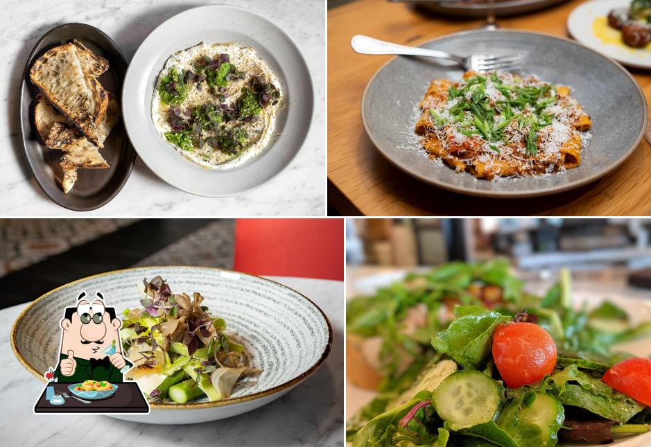 Tre Rivali, Milwaukee - Restaurant menu, prices and reviews