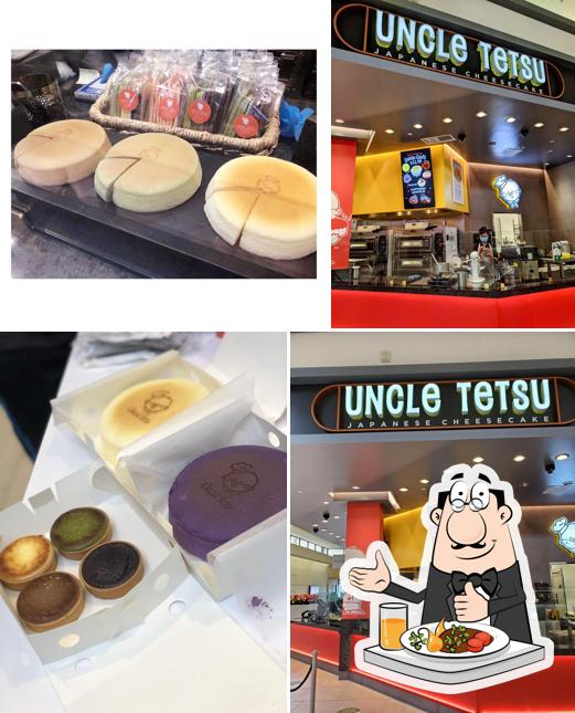 Uncle Tetsu, 3 Serramonte Center in Daly City - Restaurant menu and reviews