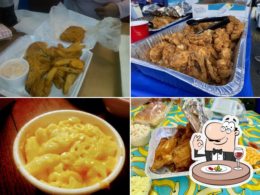 Wayside Takeout & Catering, Charlottesville - Restaurant menu, prices ...