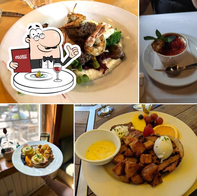 Mono Cliffs Inn, Mono - Restaurant menu, prices and reviews