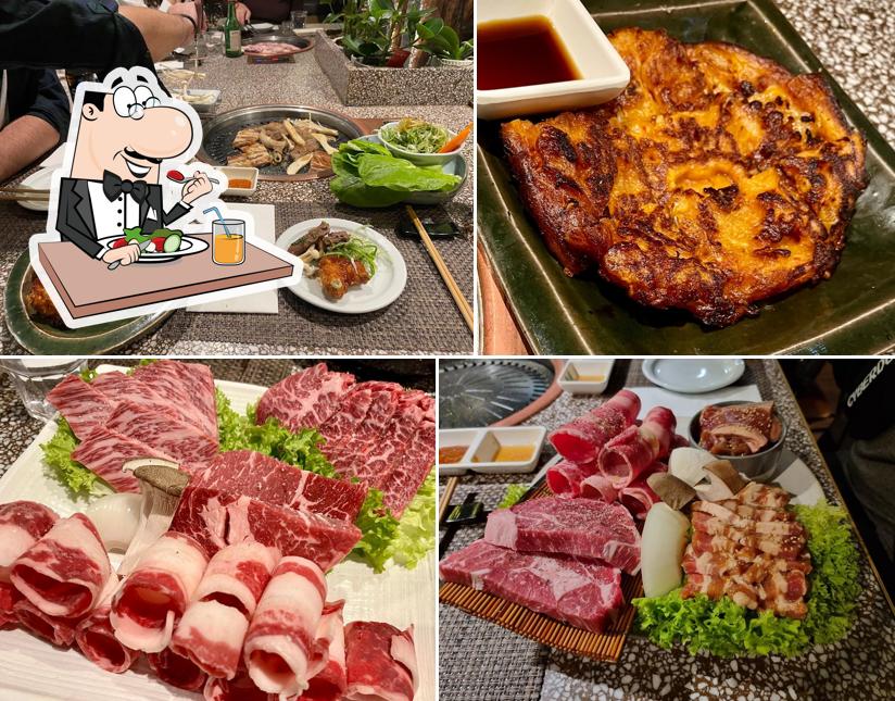 Olle Korean Barbecue in London - Restaurant reviews