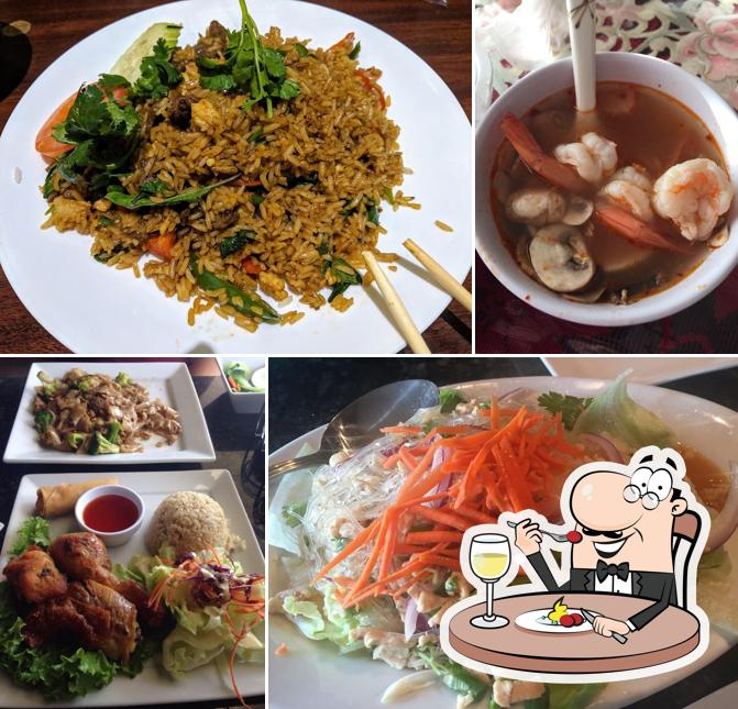 Thai Touch Restaurant, Glendale - Restaurant menu, prices and reviews