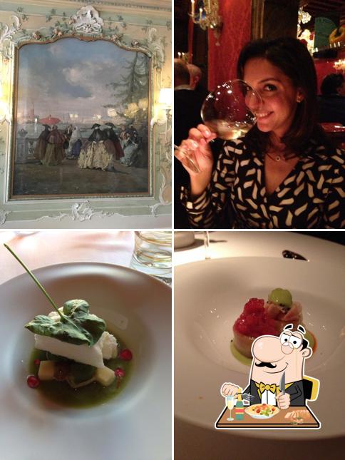 Ristorante Quadri, Venice - Restaurant menu, prices and reviews