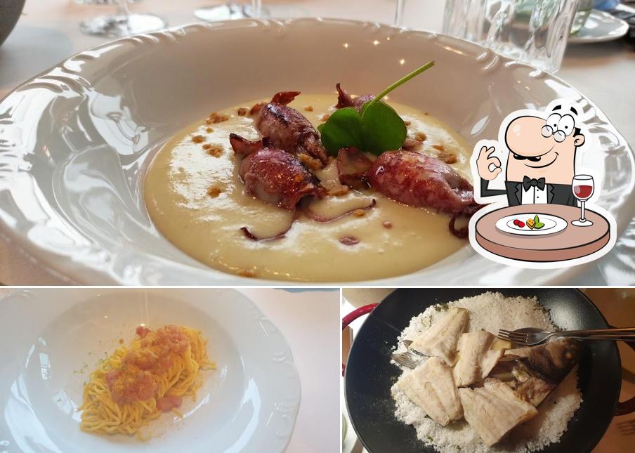 Terrazza Bartolini, Cervia - Restaurant menu and reviews