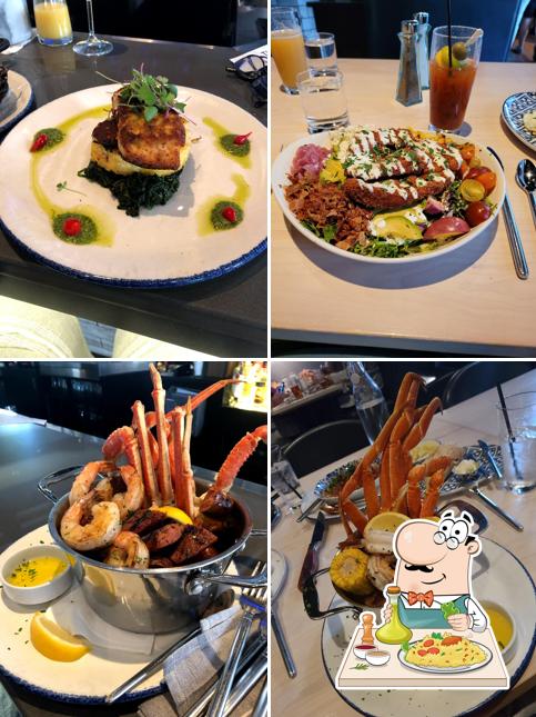 The Lot at Edgewater, Oakmont - Restaurant menu, prices and reviews