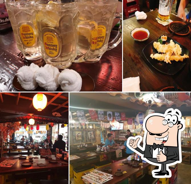 Kenshin Izakaya Asok restaurant, Bangkok, 155 Asok Montri Rd ...