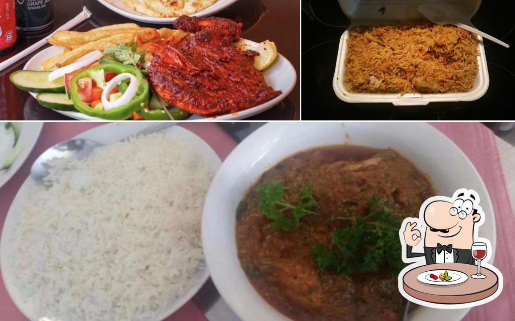 Al-Hamra Restaurant, Johannesburg - Restaurant menu, prices and reviews
