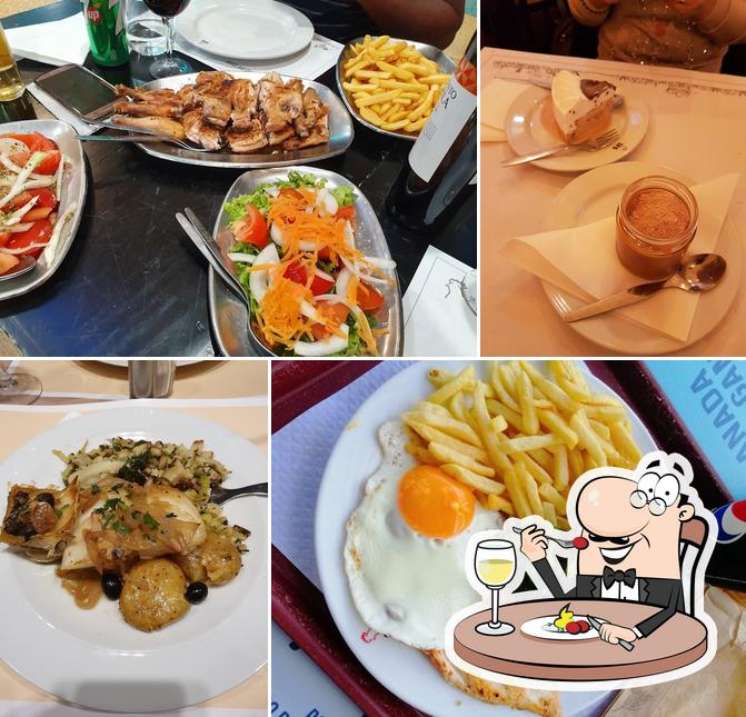 Sr. Frango da Guia, Lisbon, Oriente - Restaurant menu, prices and reviews