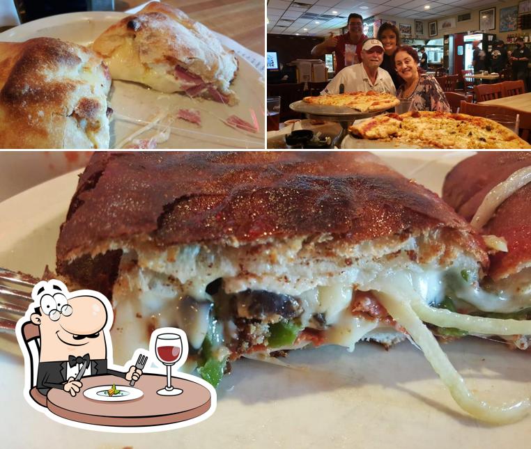 The Big Cheese of Miami, Miami - Restaurant menu, prices and reviews
