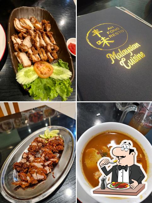 Ah Fong Resto, Bekasi - Menú del restaurante, precios y reseñas
