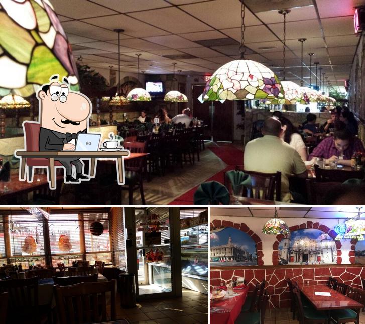 Alvarez Cafe, Elizabeth - Restaurant menu, prices and reviews
